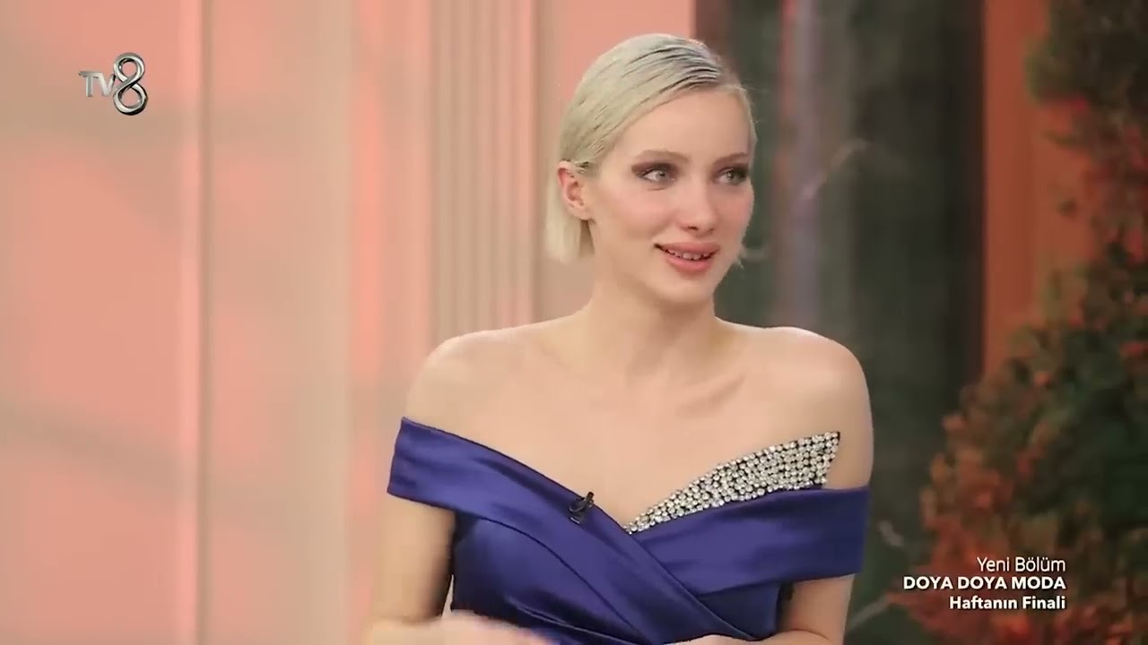 Kayınvalidemin Düğününde Takı Takarken Ben! | Doya Doya Moda 110. Bölüm ...