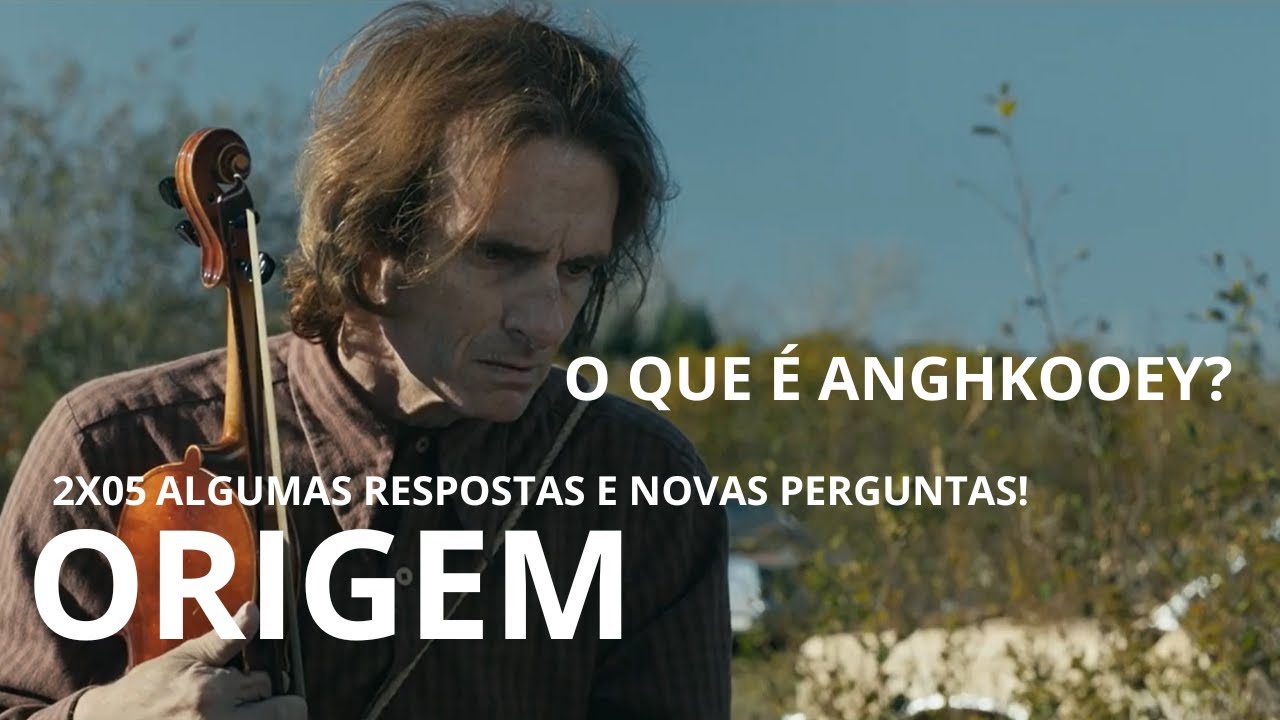 FROM (ORIGEM) QUINTO EPISÓDIO DA SEGUNDA TEMPORADA O QUE É ANGHKOOEY ...