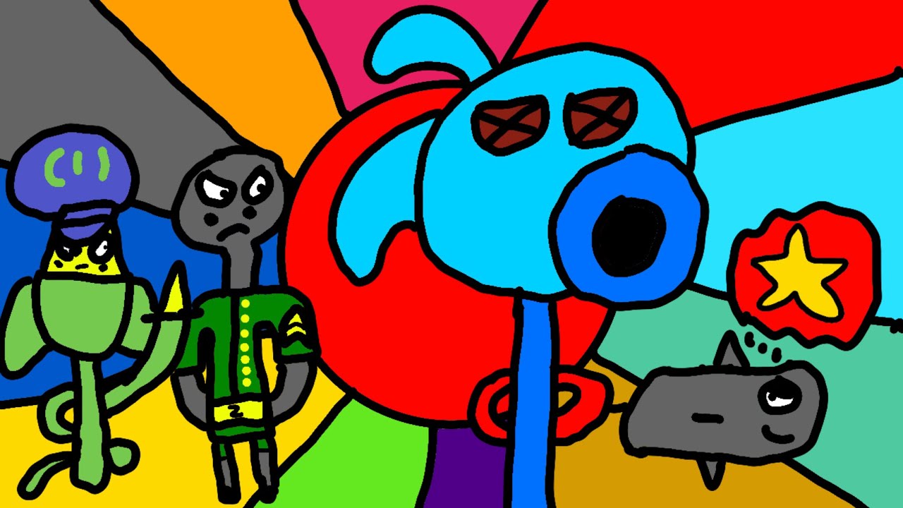 Captain Corn Episode 12: REVALUATIONS - YouTube