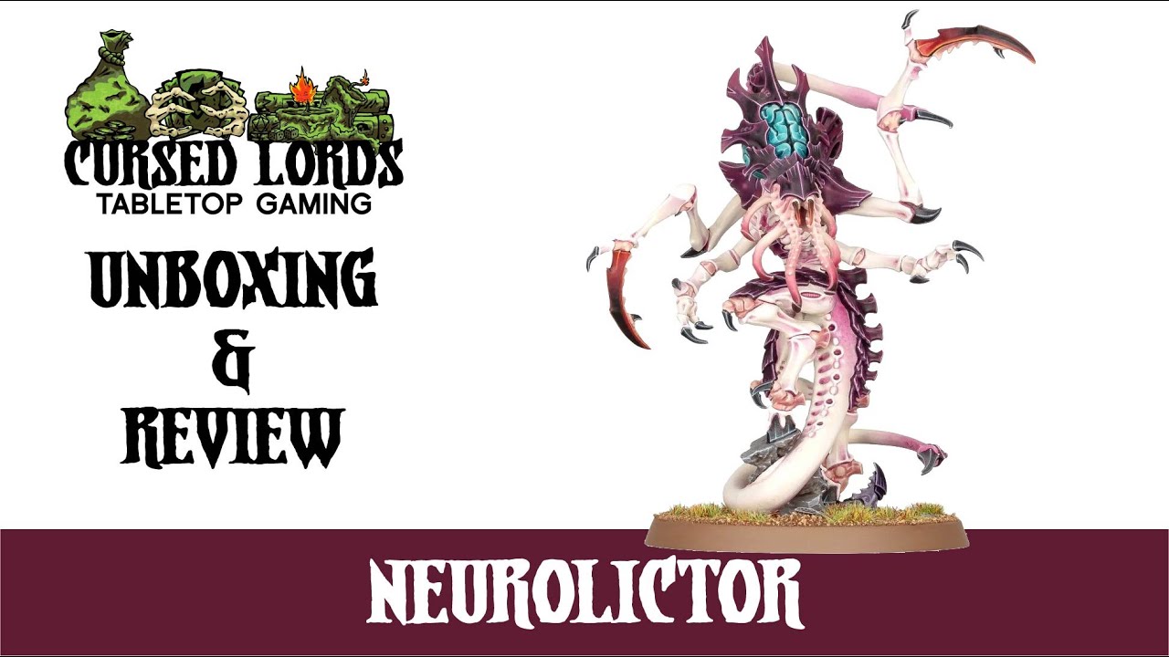 .Neurolictor - YouTube