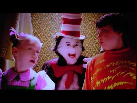 Meet the Cat in the Hat