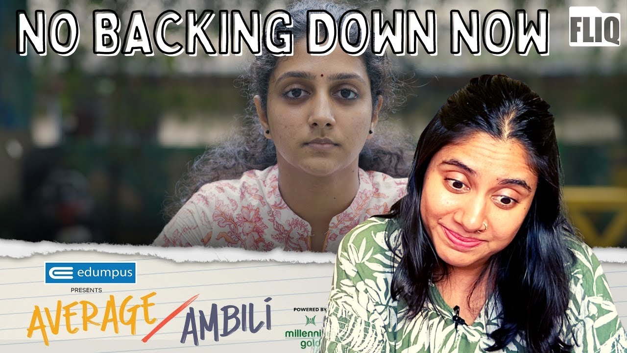 Average Ambili Episode 4 REACTION | Mini Webseries | Karikku Fliq ...