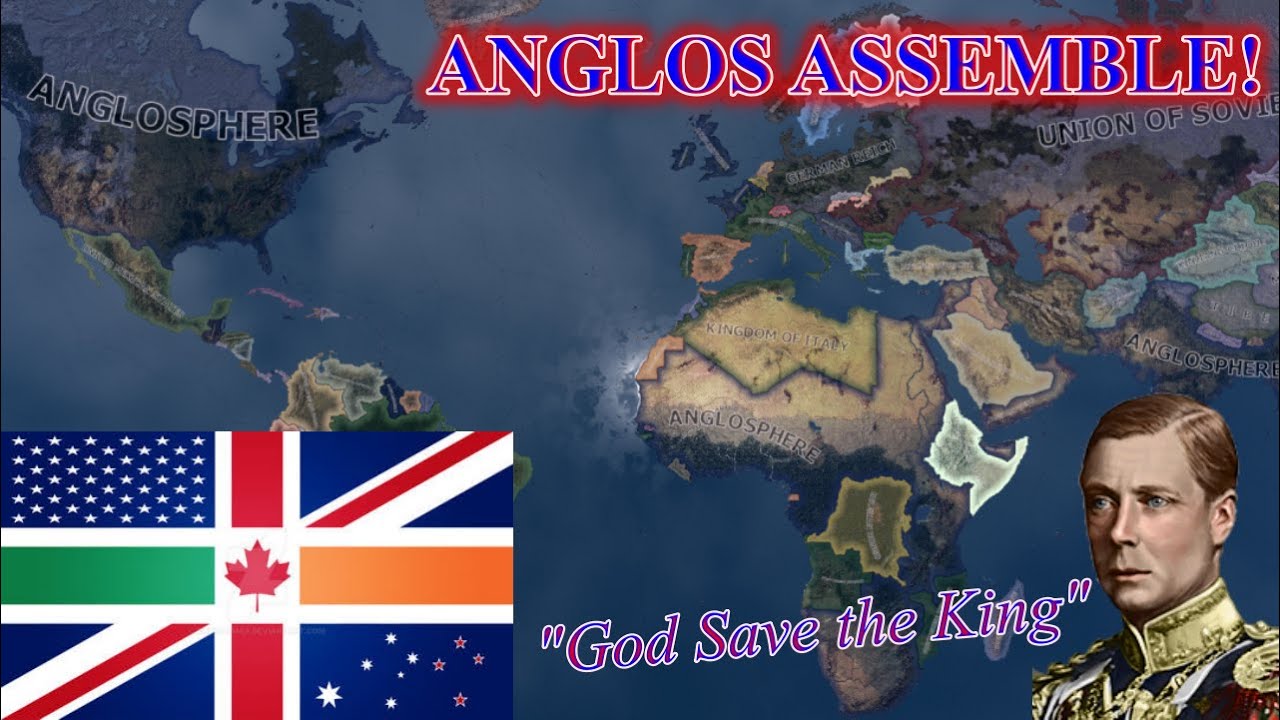 Uniting the Anglosphere (Scuffed56 - UK) - YouTube