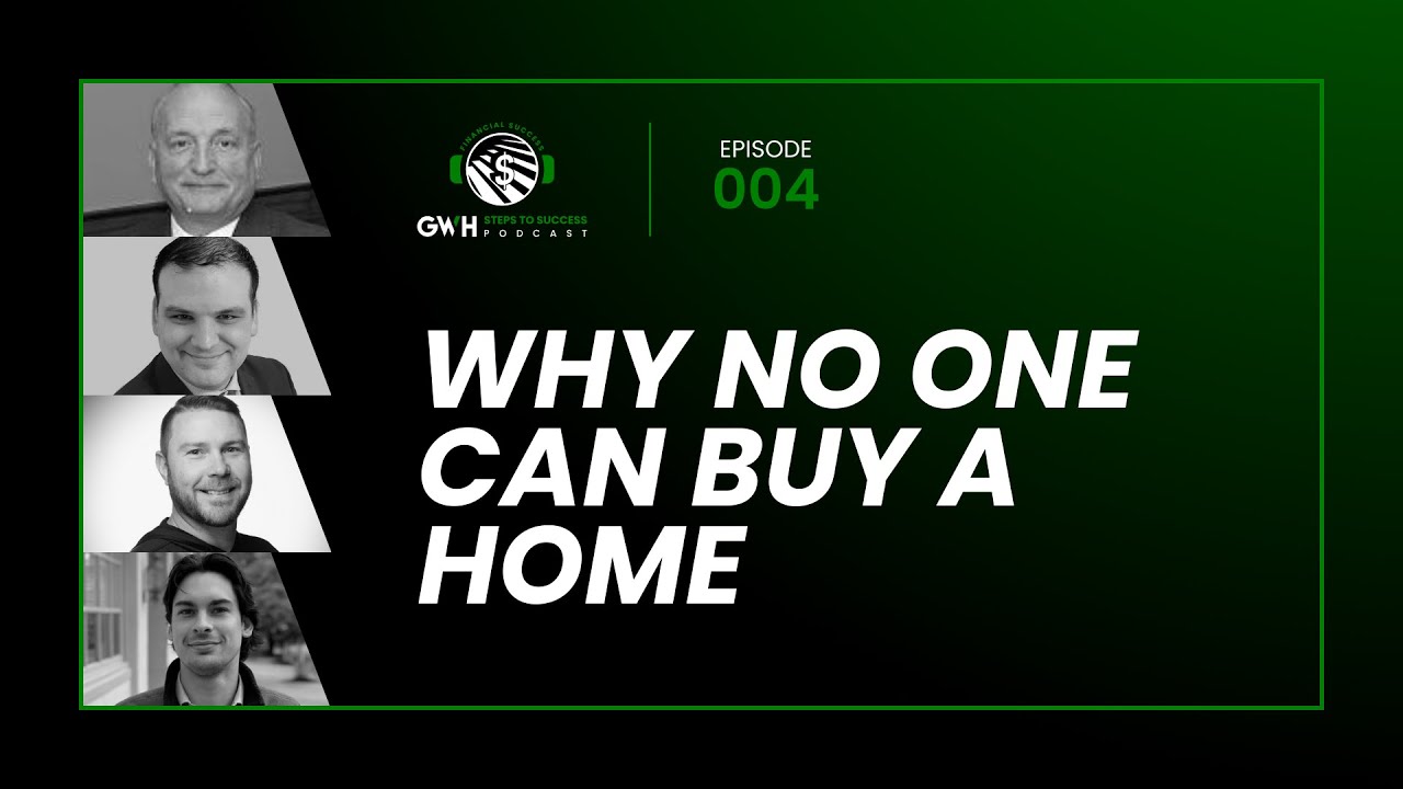 Why No One Can Buy A Home - YouTube