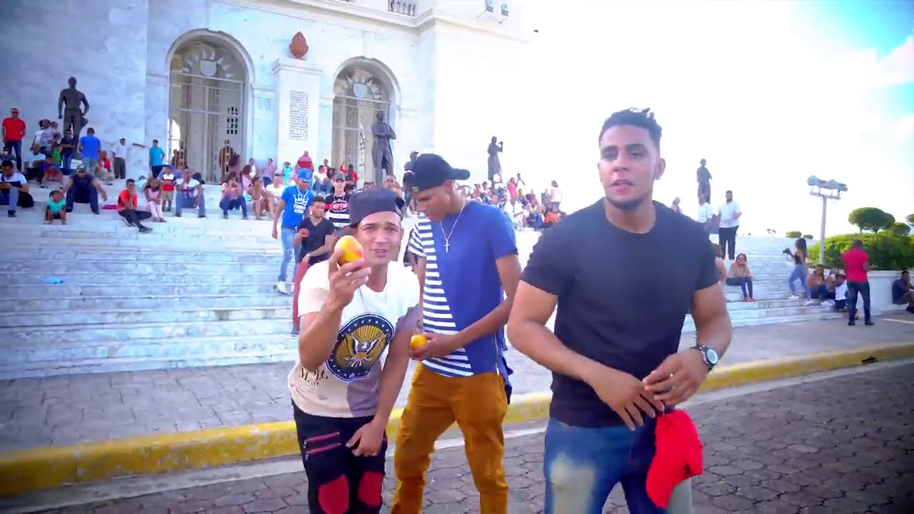 Welinton quiw ft cesar peña- mango maracaton - YouTube