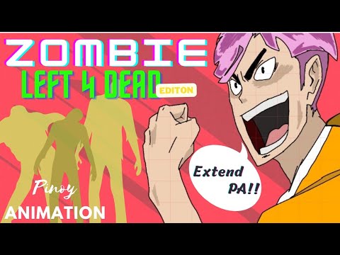 ZOMBIES | Pinoy Animation - YouTube