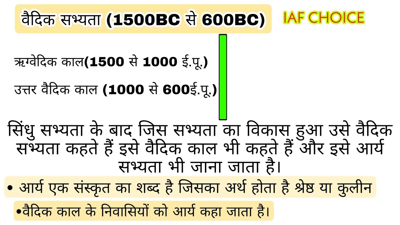 Vaidik kal important questions वैदिक काल महत्वपूर्ण प्रश्न #वैदिककाल # ...