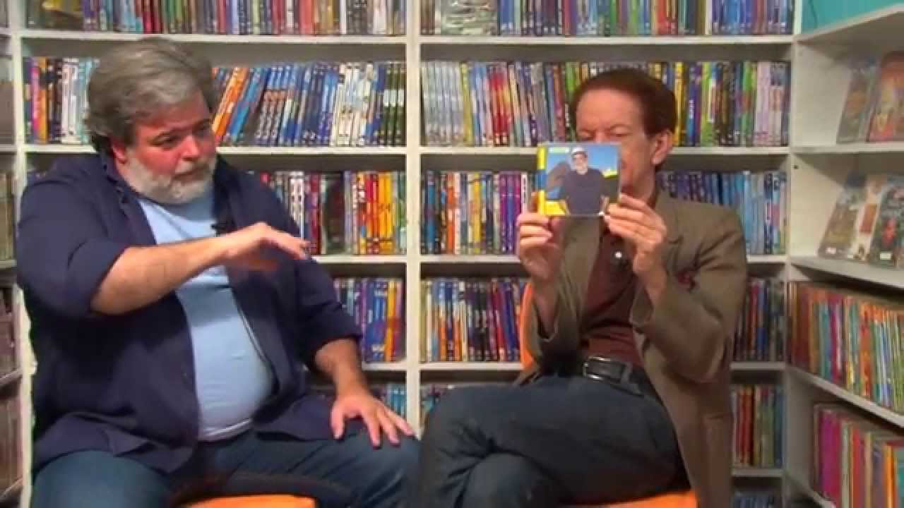 Fernando Reski entrevista Claudio Cinti - YouTube