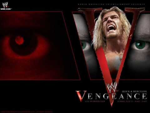 WWE Vengeance 2002 - YouTube