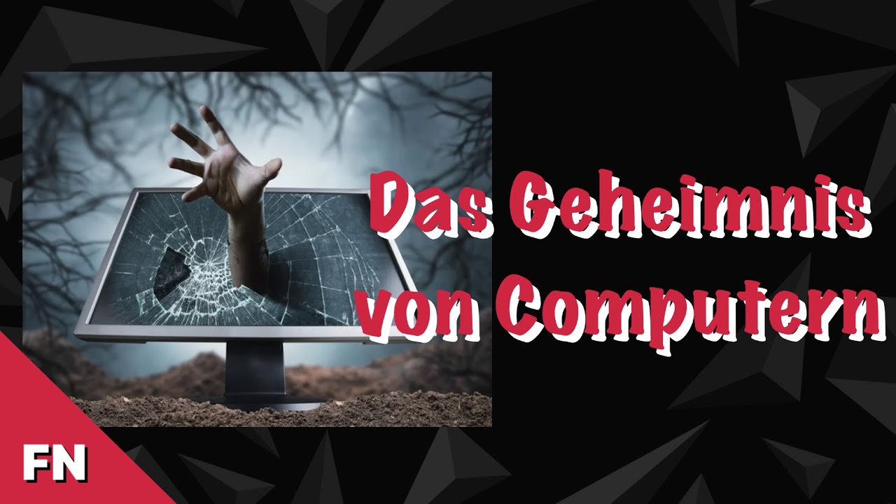 🎧 Gruselgeschichte | Das Geheimnis von Computern | German Creepypasta 👻 ...