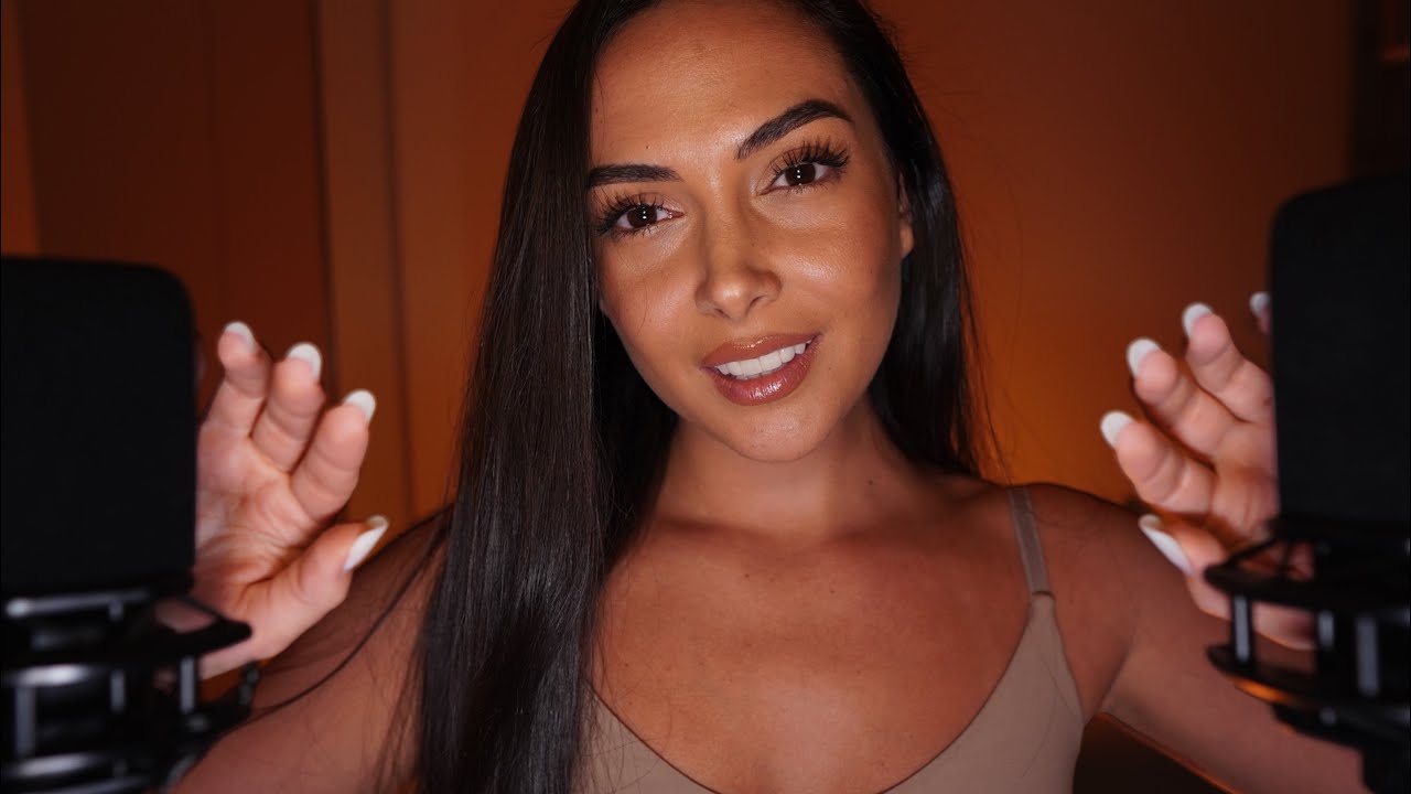 Breathy ASMR That Feels Too Real… Your Ears Will Love This. ( whispered ...