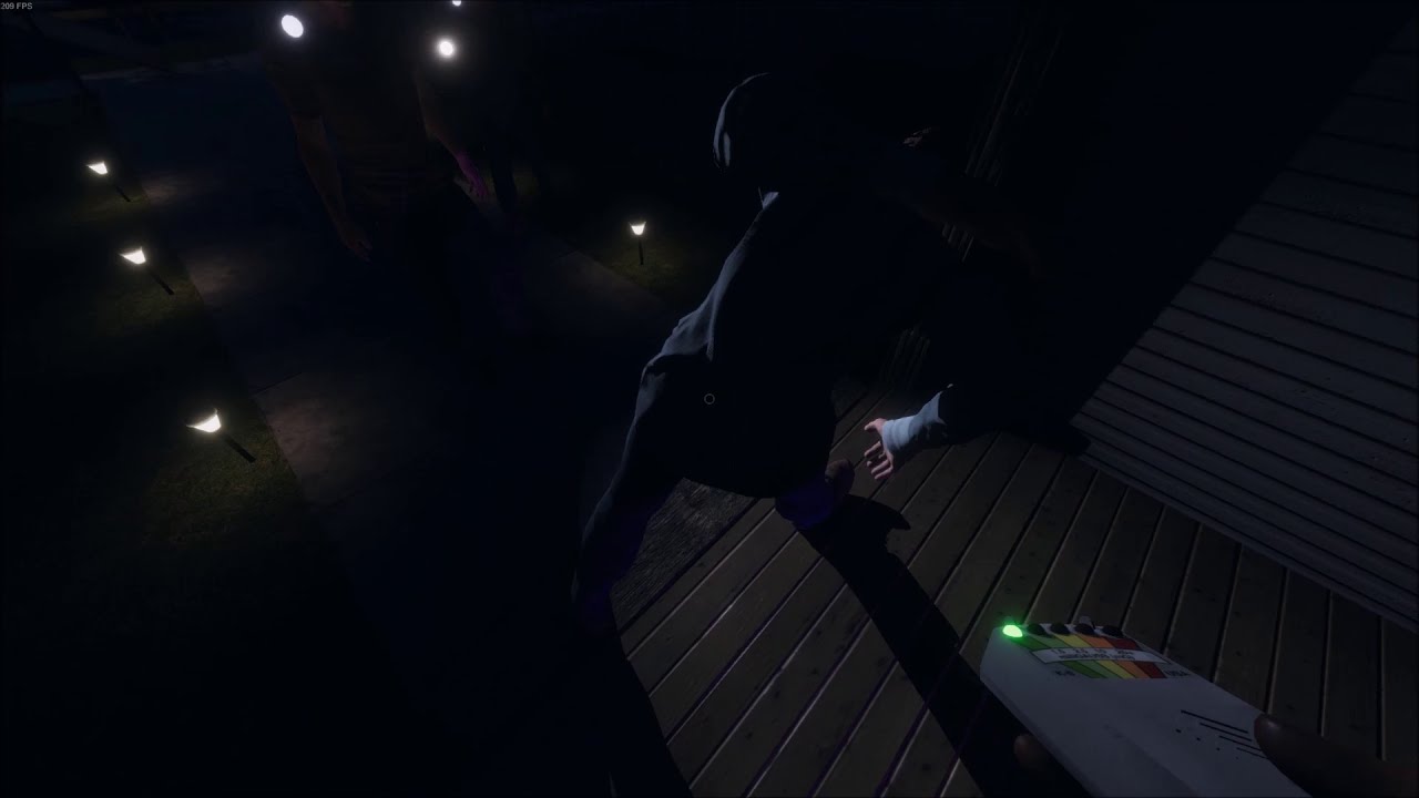 Phasmophobia - Death through window - YouTube