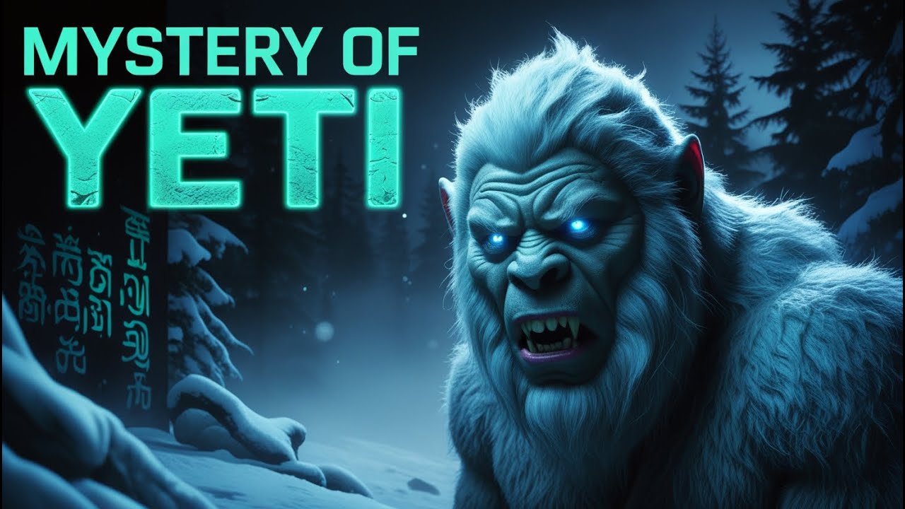 The Yeti Myth, Monster, or Misunderstood Bear | The Real Evidence or ...