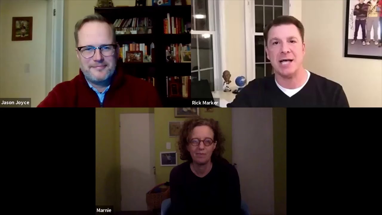 KHOP88 Ep. 27: Rick Marker - YouTube