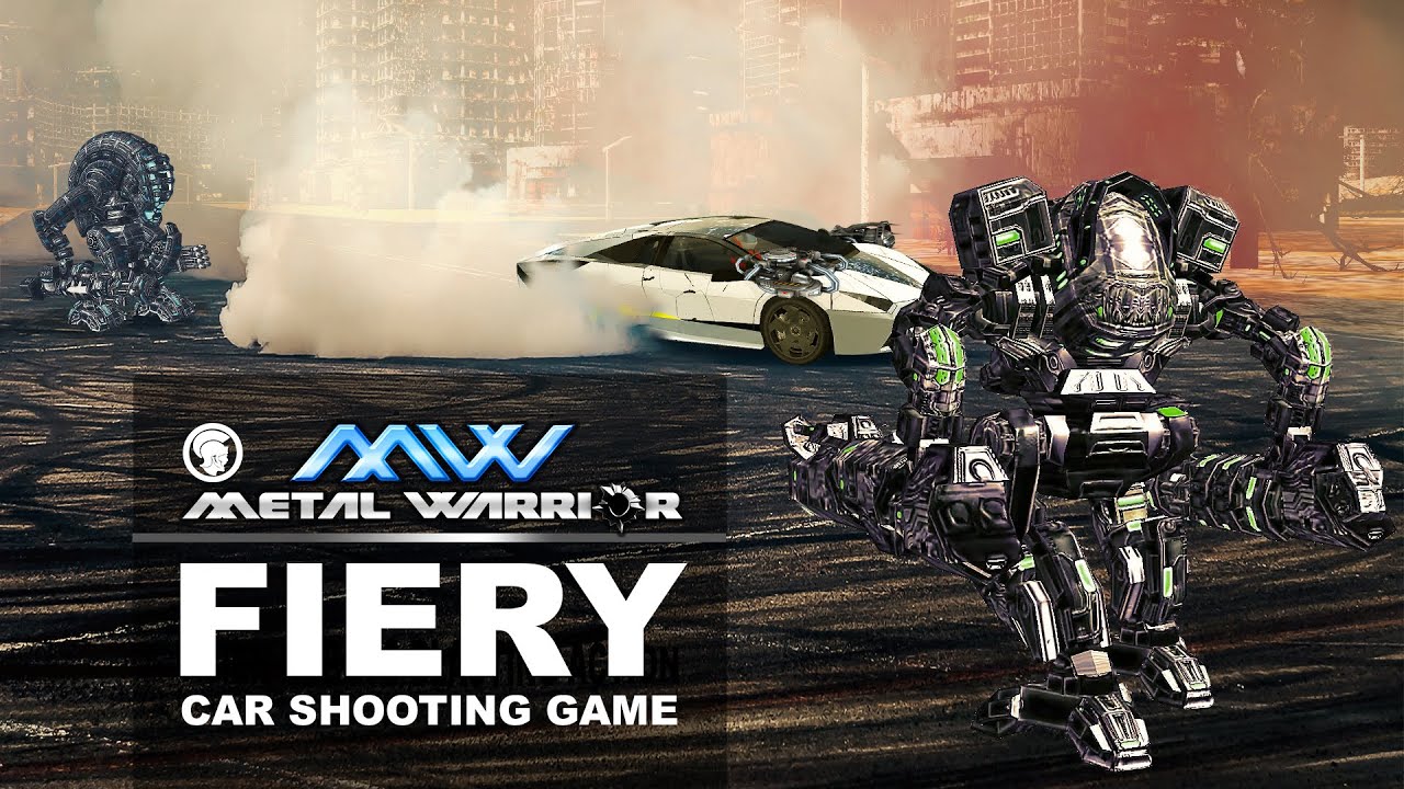 Metal Warrior 3D Game- Gameplay 3 HD - YouTube