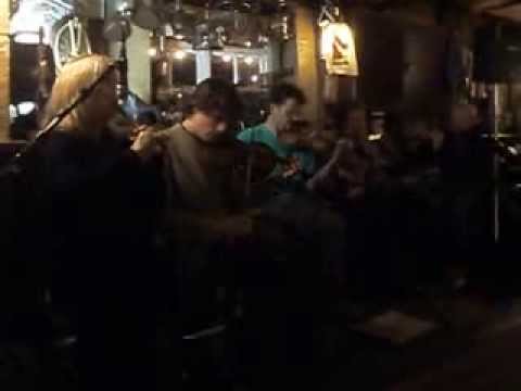 Last Orders - Out In The Ocean/Monahans