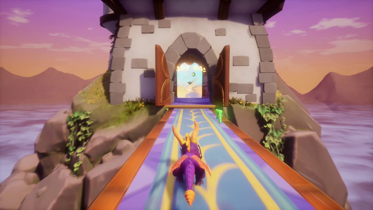 Spyro 2: Ripto's Rage Part 8 - YouTube