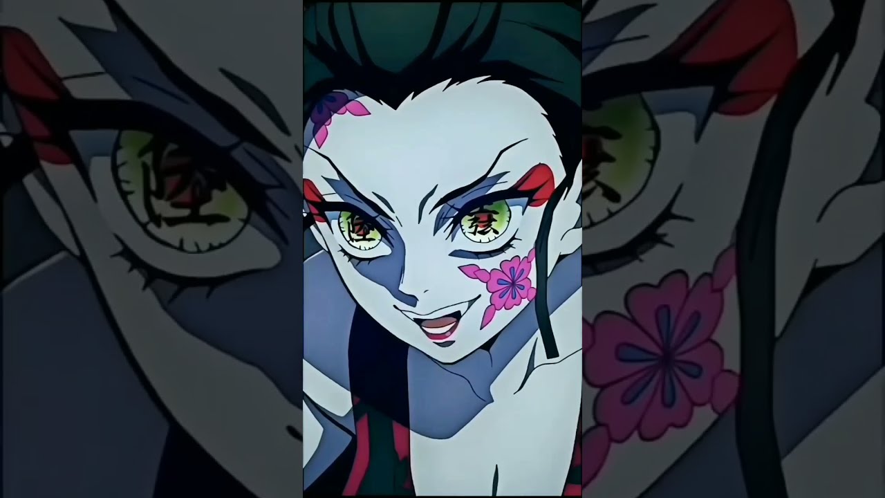 Daki / Demon slayer / edits jalebi baby #shorts - YouTube