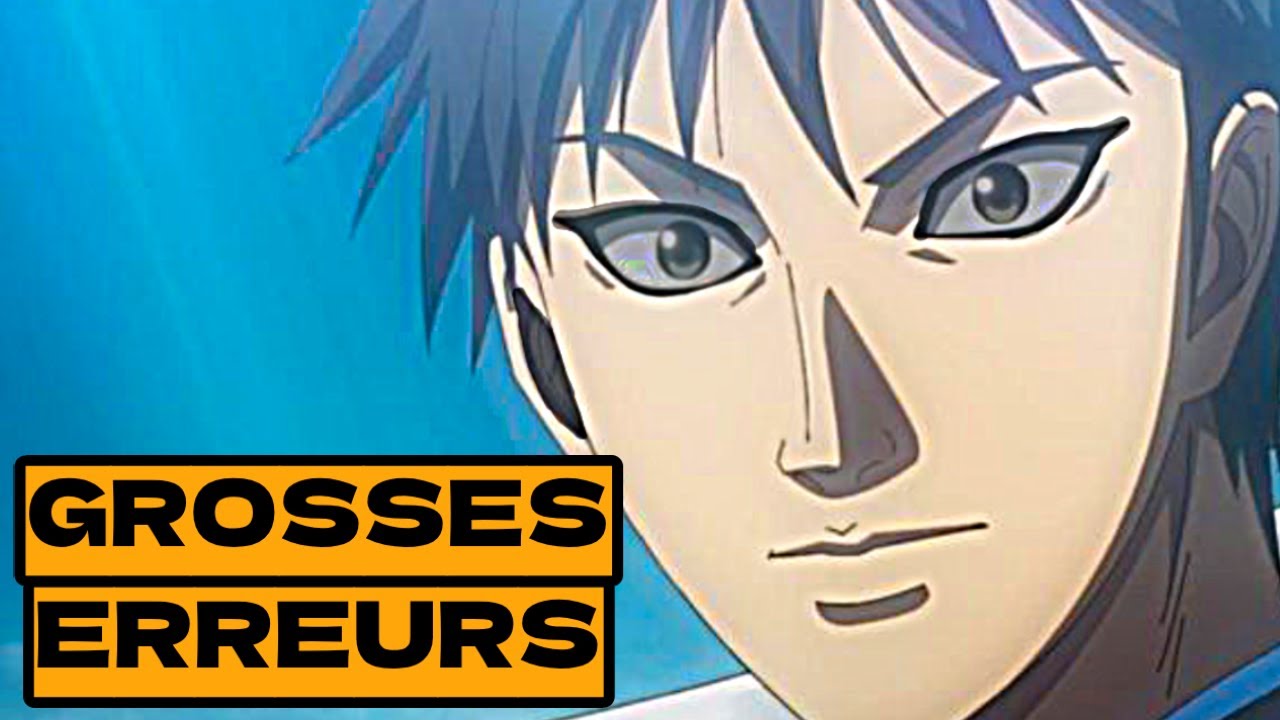 NE JAMAIS SOUS ESTIMER LE GENERAL RI SHIN - Review kingdom 821 - YouTube