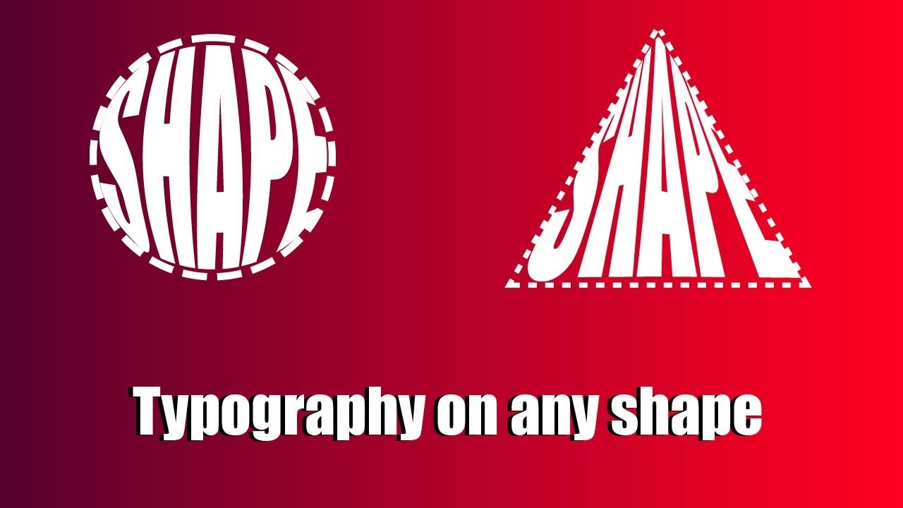 How To Fill A Shape With Text In Adobe Illustrator YouTube How To Fill A Shape With Text In Adobe Illustrator YouTube