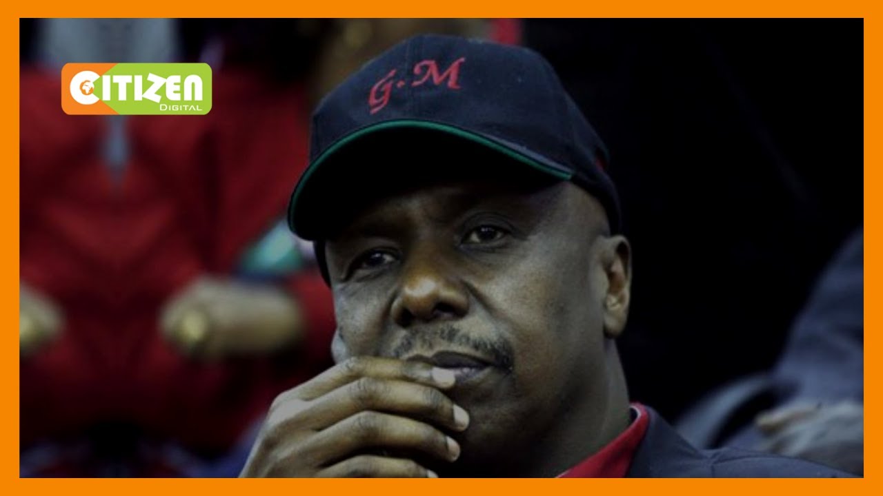 KANU chairman Gideon Moi takes BBI campaigns to Fafi constituency - YouTube