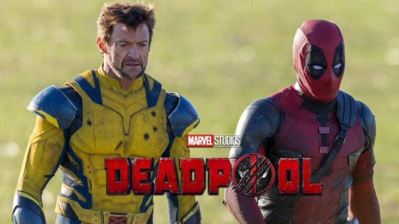 DEADPOOL 3 - Deadpool Vs Wolverine on Filming scene | Shot in UK - YouTube