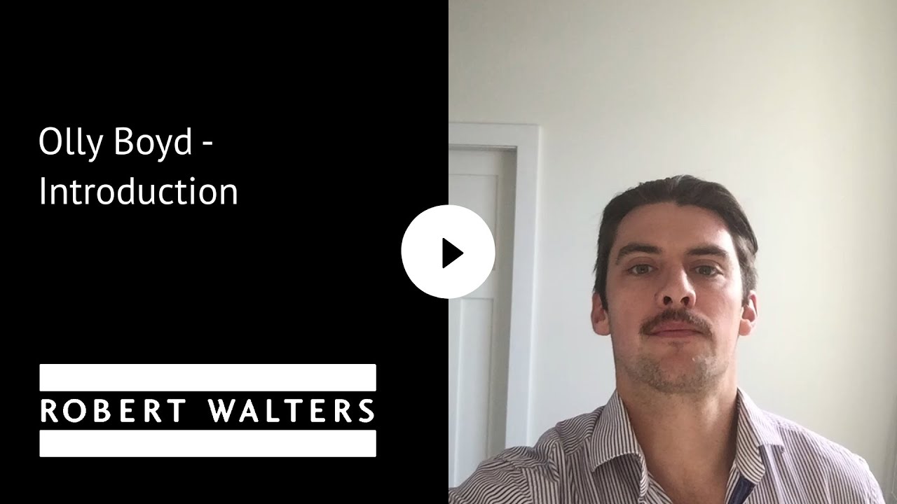 Olly Boyd - Introduction - YouTube