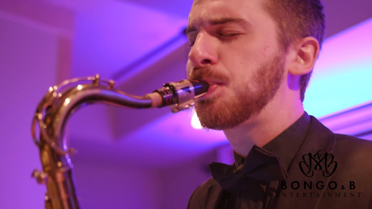Bongo and B | Toronto Solo Saxophone - Wedding / Corporate / Private ...