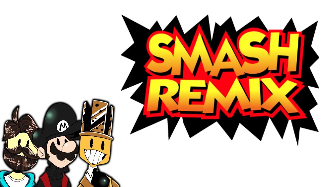 Smash Remix with friends - YouTube