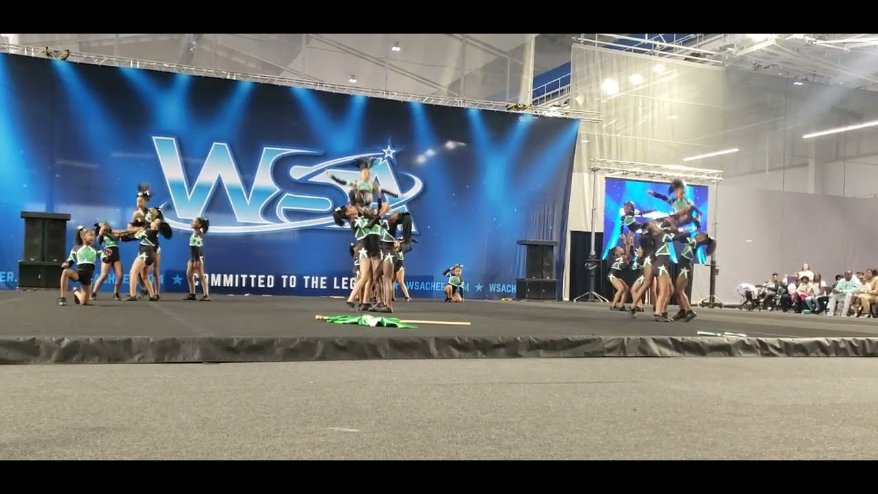 Season 7 Hawkeye's WSA Competition - YouTube