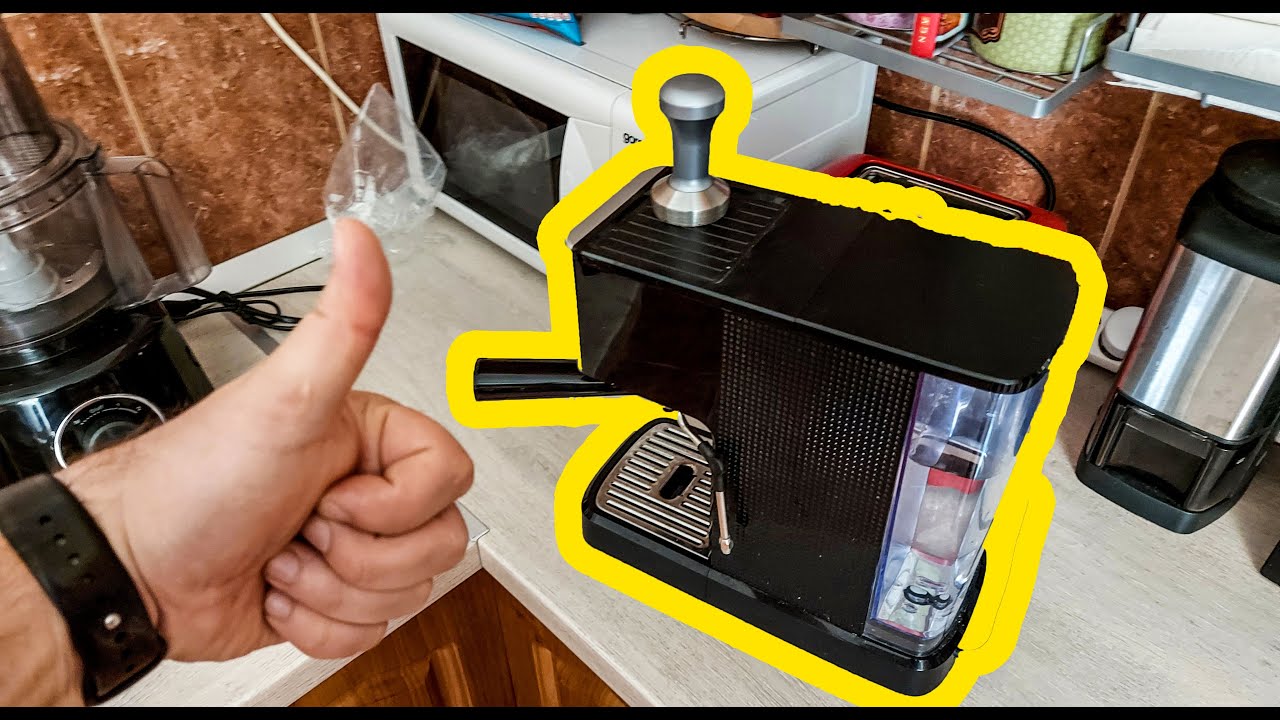 No water after tank got empty -QUICK FIX - any coffee machine - AIRLOCK ...