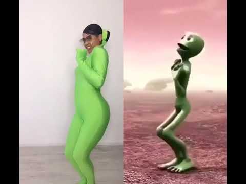 Dame tu cosita - damela bien rica (video officiel)
