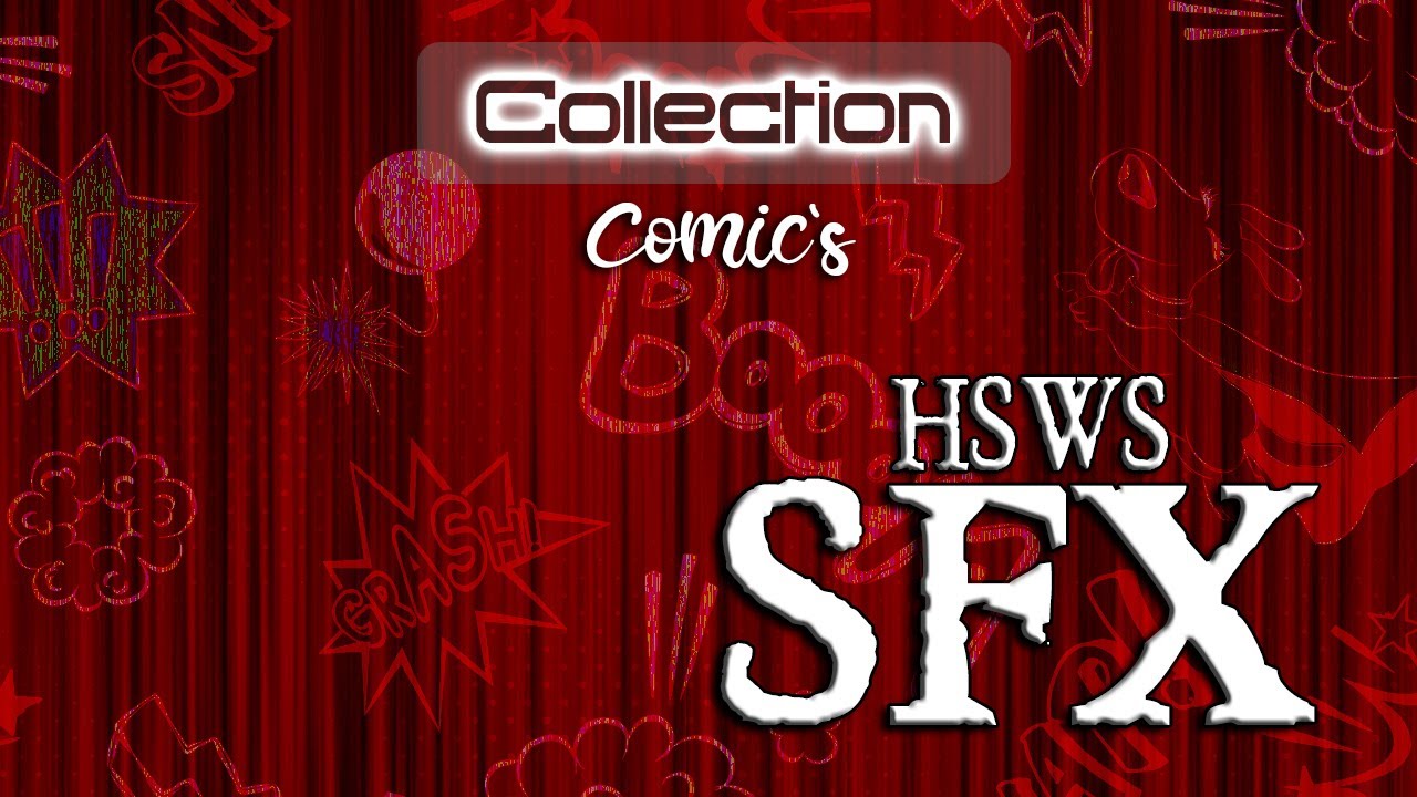 FREE SOUND FX / SFX COLLECTION - COMIC`s / LAUGHING / HAPPY / COMEDY ...