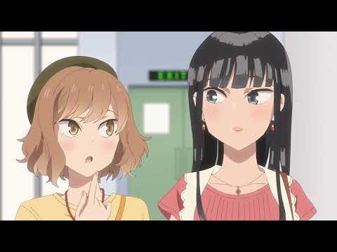 Pseudo Harem EP 9 [English Sub]