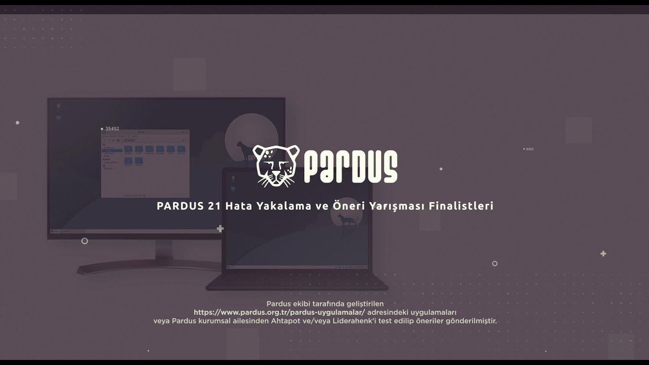 TEKNOFEST 2023 Pardus 21.3 Hata Yakalama ve Öneri Yarışması Finalistleri - YouTube