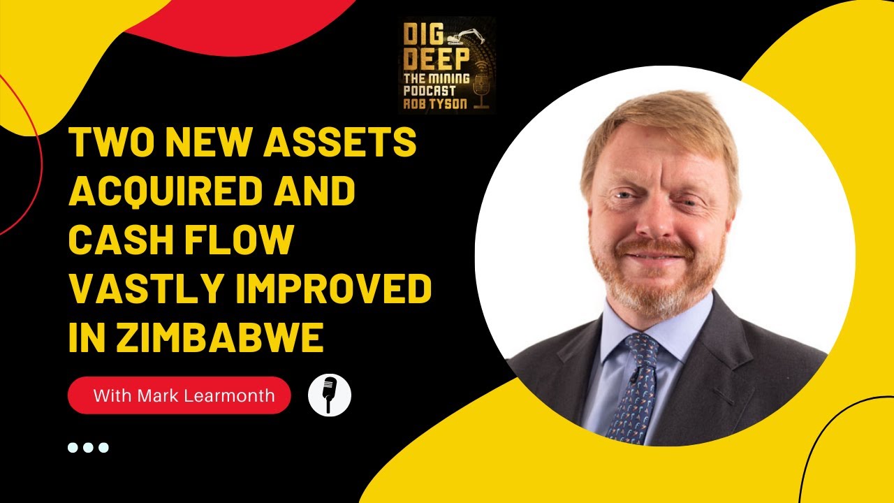 Two New Assets Acquired And Cash Flow Vastly Improved in Zimbabwe With ...