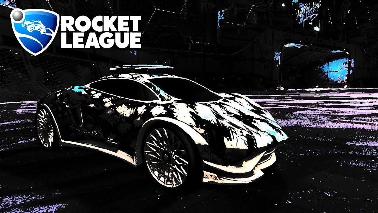 RUSTY FLIPS // Rocket League Montage - YouTube