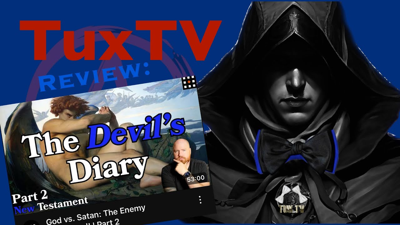 Review: PART 2 @MindShift-Brandon God vs Satan: The Enemy Unleashed ...