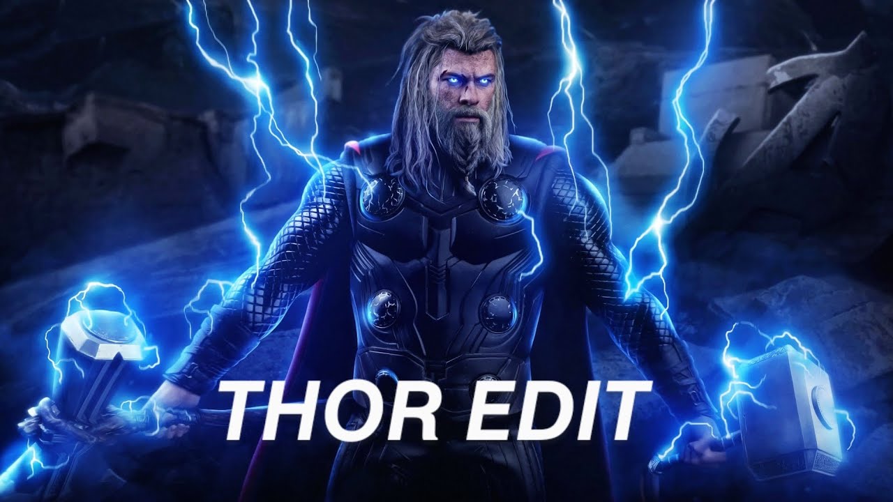 THOR OP EDIT🔥🔥🔥|#Trone Gamer YT - YouTube