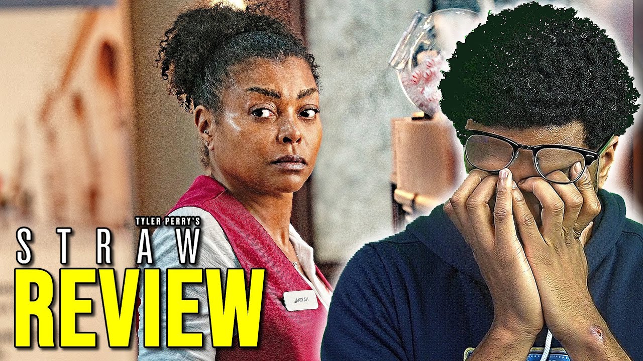 Tyler Perry | STRAW Netflix Movie Review | THIS WAS A MESS!!! - YouTube