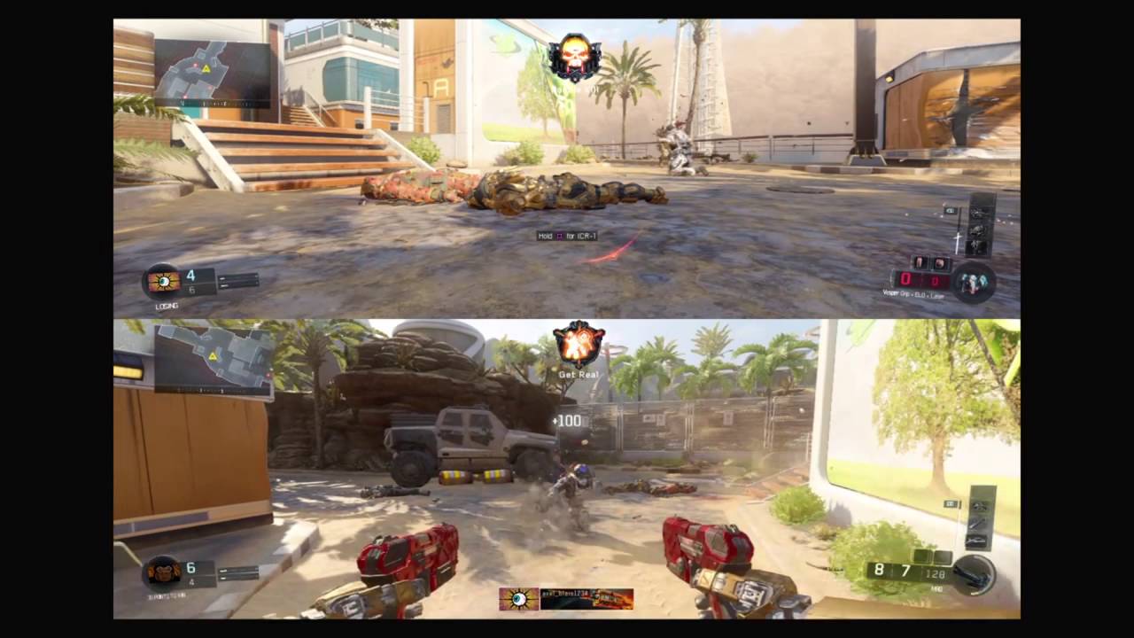 call of duty blo3 #3 - YouTube