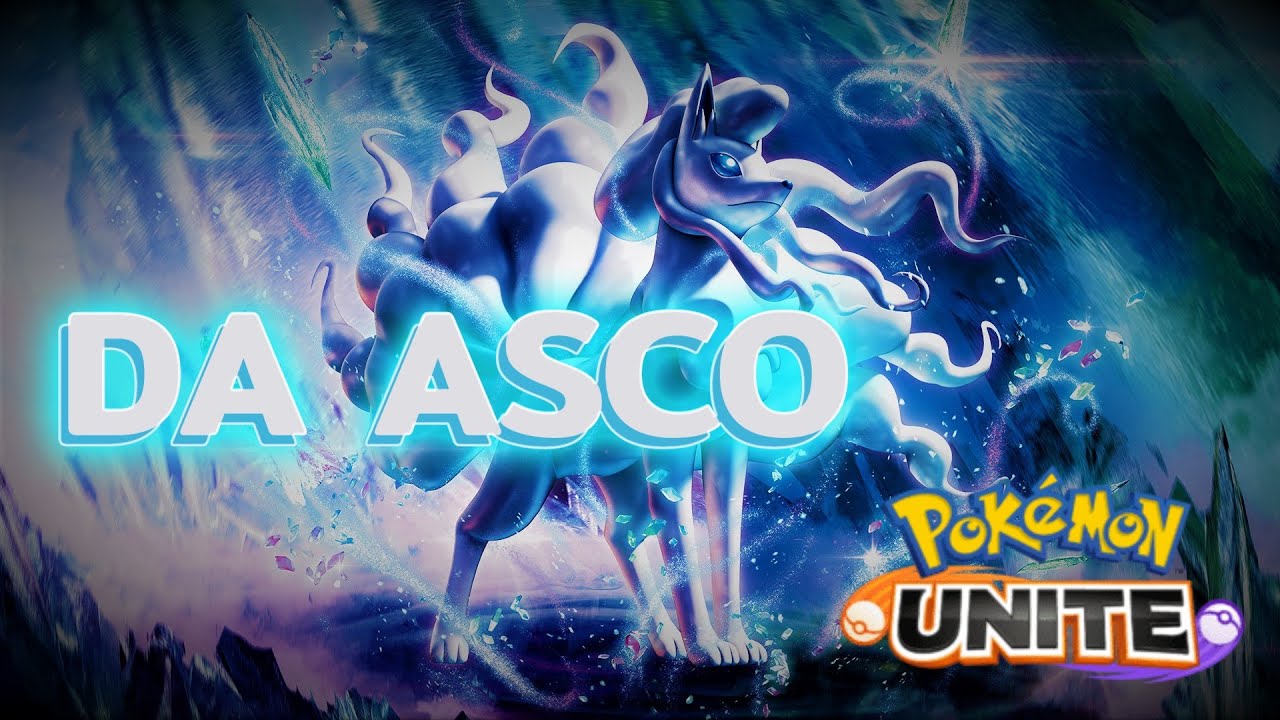 ️ Dan ASCO los STUNS de NINETALES DE ALOLA con esta BUILD! ️ - Pokémon ...