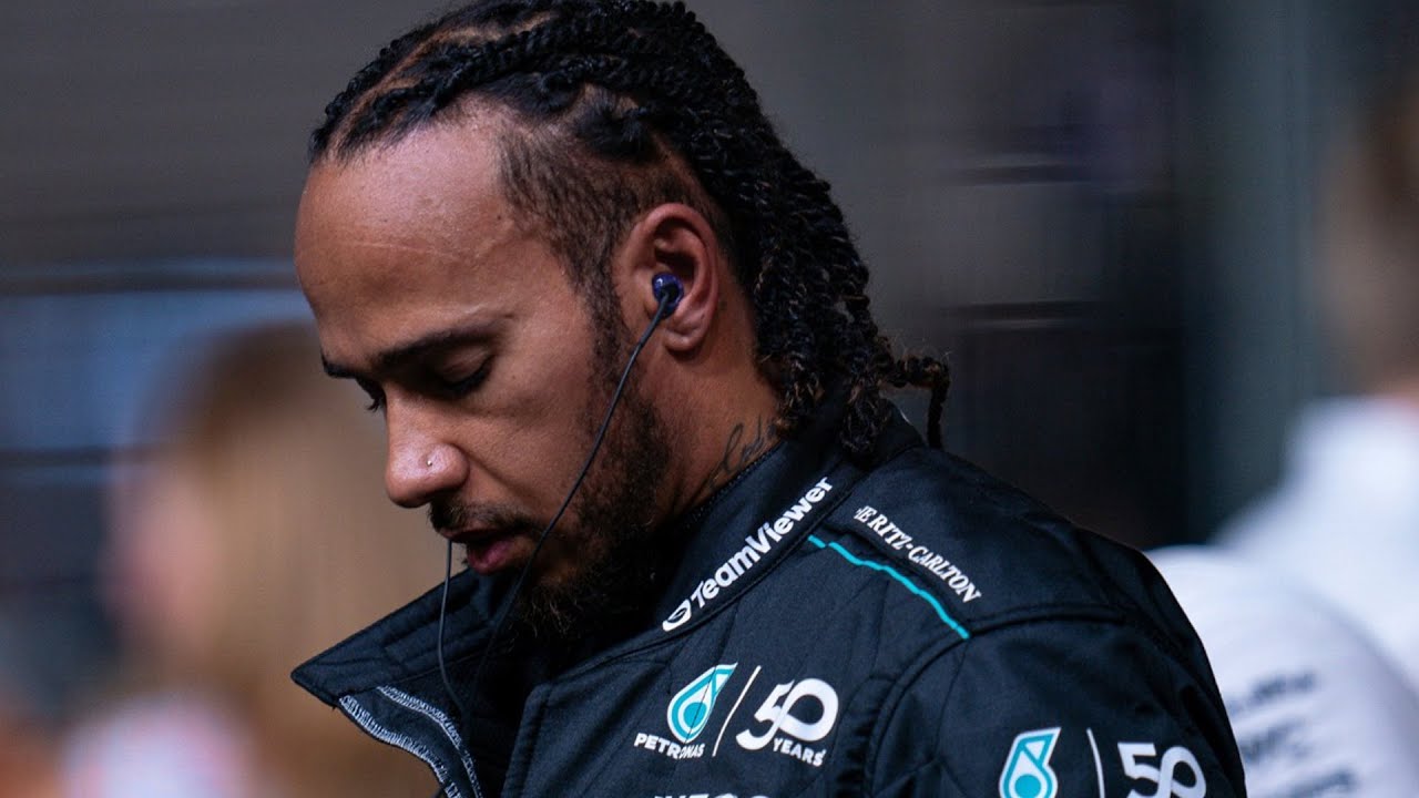 F1 News Today: Major Hamilton GOSSIP emerges as shock RETIREMENT claim ...