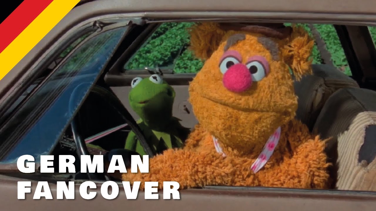 German Fancover | Moving Right Along - The Muppet Movie - YouTube