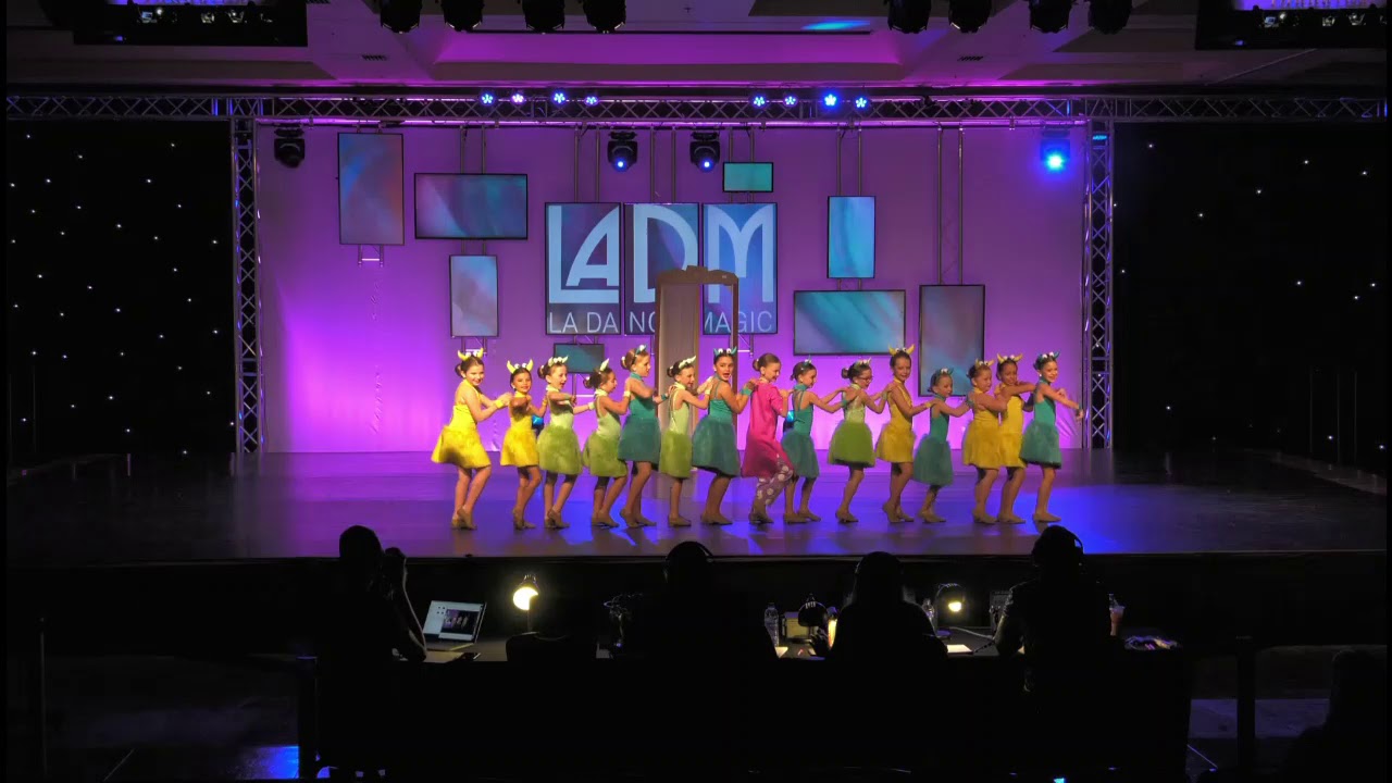 Next Step Dance Studio: Monsters Inc - YouTube