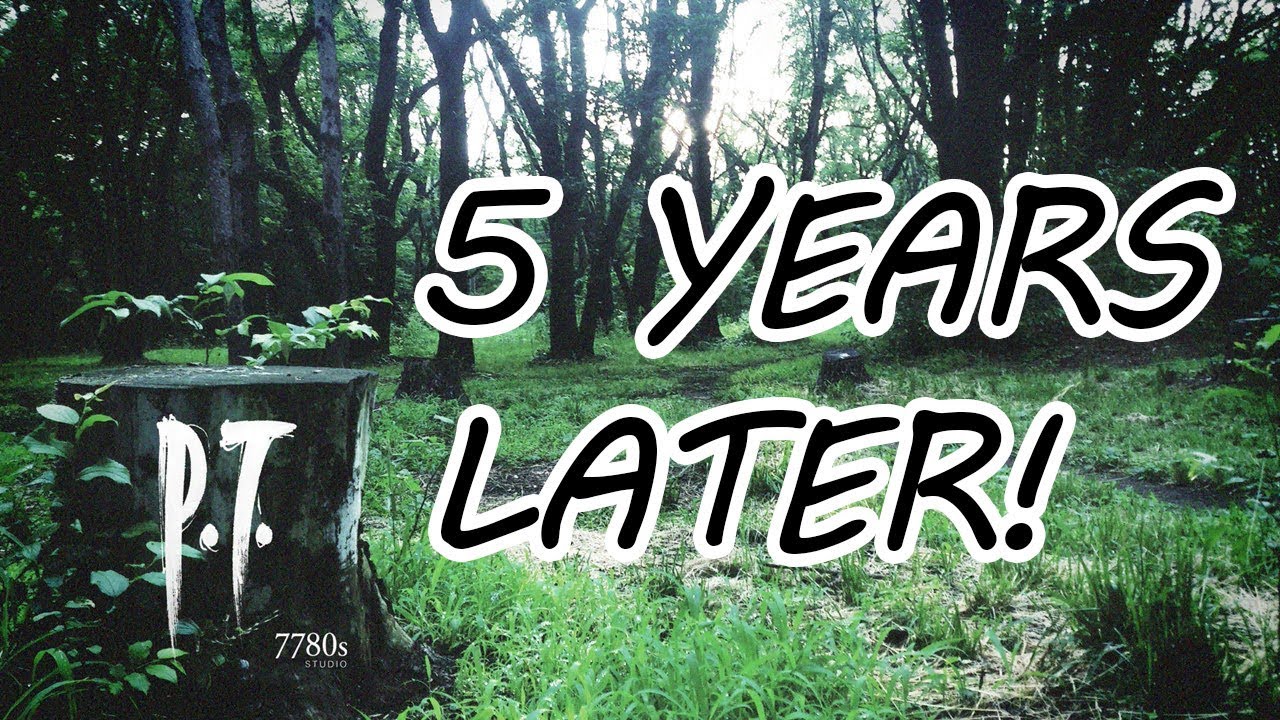 PT 5 YEARS LATER!!!! - YouTube