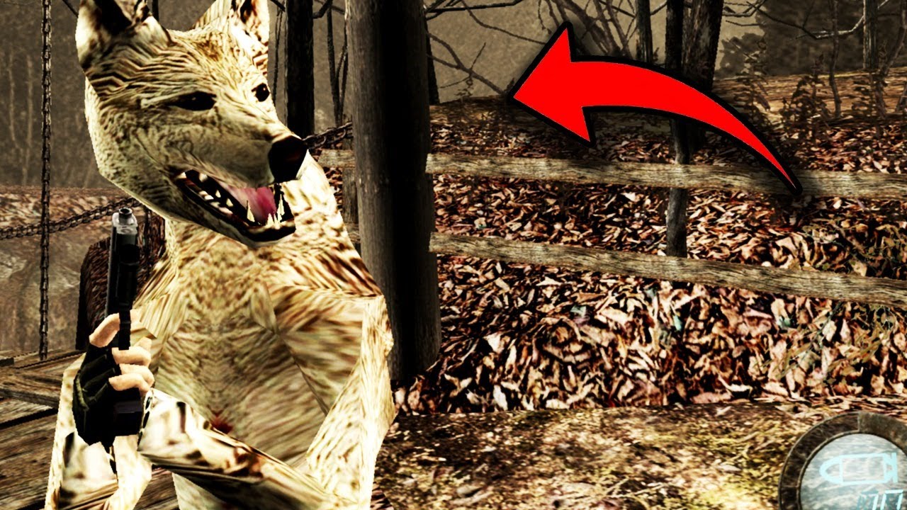 RE4 COM O CACHORRO MOD DOG KKKKKKKKKKKKKKK - YouTube