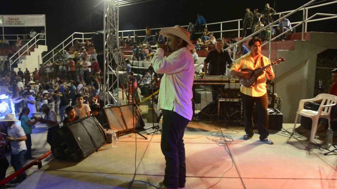 Alfredo Parra en Vivo - YouTube