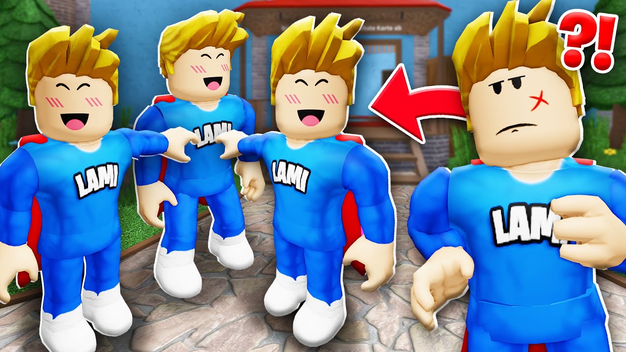 MM2, ABER JEDER SPIELER ist LAMI.. (Roblox) - YouTube