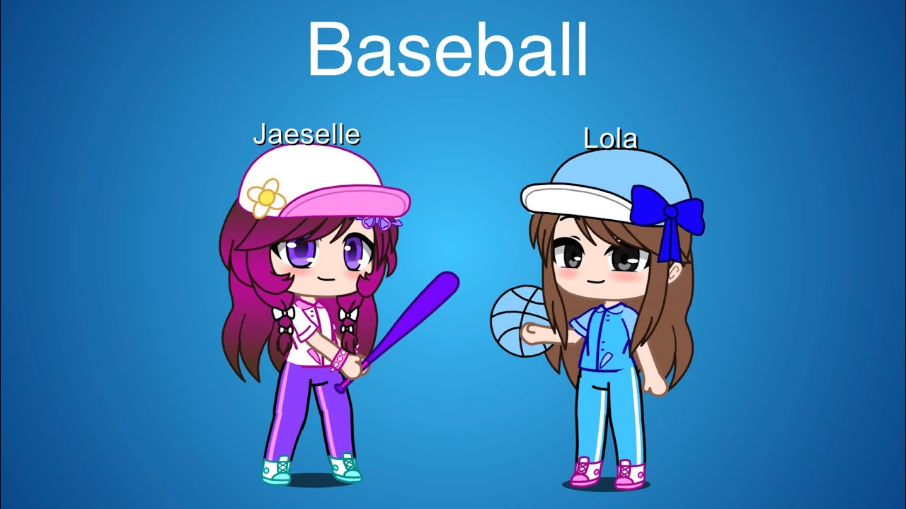 LICA episode 7 Baseball Gacha Club - YouTube